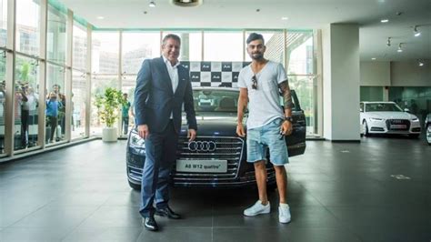 Virat Kohli ঝোঁকের মাথায় গাড়ি কিনে আফশোস করেন বিরাট Bengali News