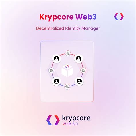 krypcore web 3 0 on linkedin decentralizedidentity did