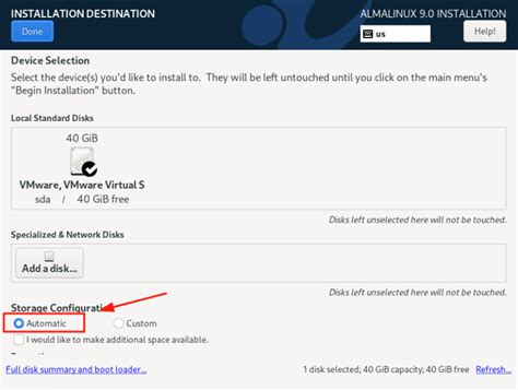 Almalinux