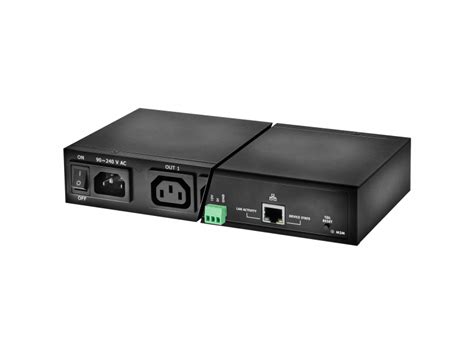 Powerpdu 4ks Netio Products Smart Power Sockets Controlled Over Lan