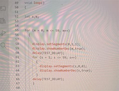 Help With Arduino Clock Rarduino