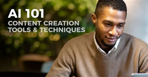 Ai Powered Content Creation Exploring Tools And Techniques
