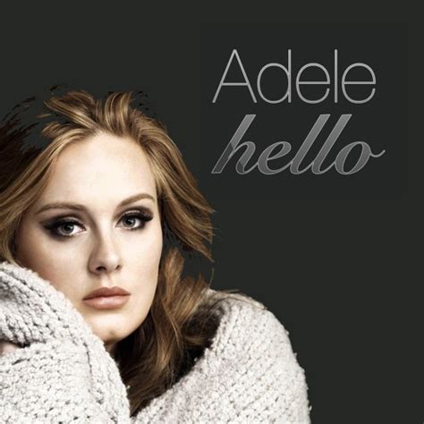Adele Hello طرفداری