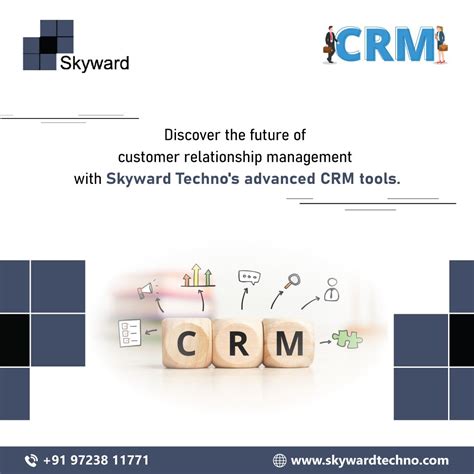 Skywardtechno Crmsoftware Crmsystem Crmsolutions Businesssolutions Customereffeciency Crm
