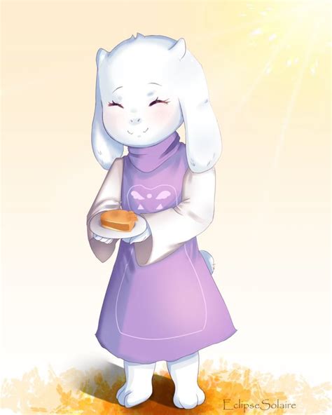 Toriel By Eclipsesolaire Undertale Toriel Undertale Memes Undertale