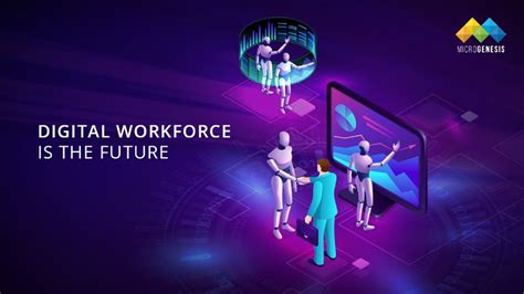 Digital Workforce Using Rpa Microgenesis