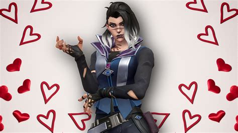 Valorant Dating Sim Will Let You Hold Hands With Your Favourite Agents