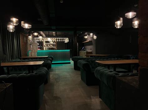 Фотогалерея Maze — Lounge Bar