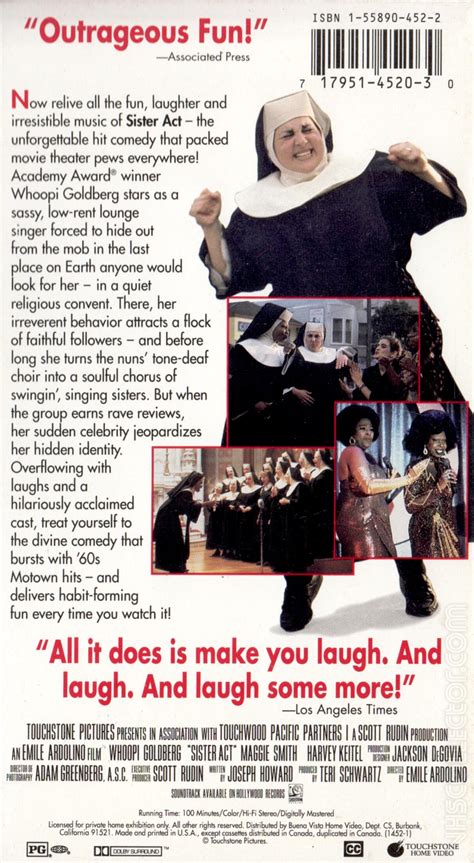 Sister Act Soundtrack