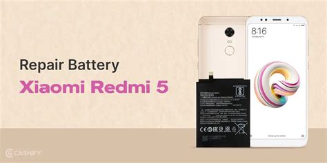 Repair Xiaomi Redmi 5 Hassle Free Solutions Cashify Repair Blog