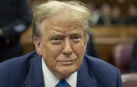 Judge Fines Trump Again In Criminal Trial Warns Of Jail Time Et