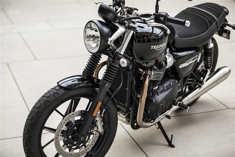 2019 Triumph Street Twin Launched At Intermot Bikesrepublic