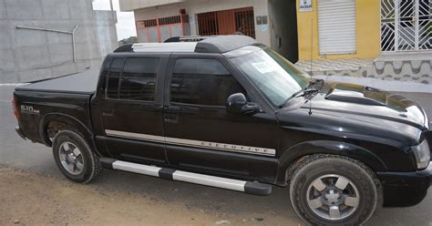 BLOG DO EDINHO SOARES VENDO OU TROCO CARRO S10