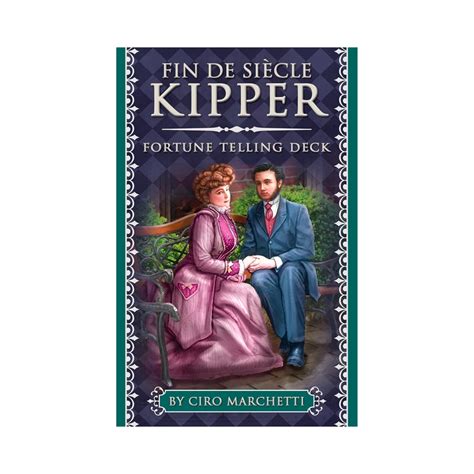 Fin De Siecle Kipper Deck Our Satellite Hearts