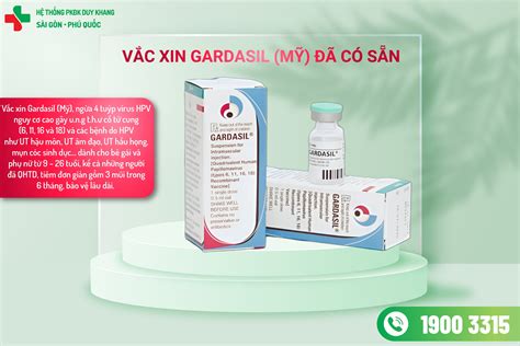 Tiêm Vắc Xin Hpv Ngừa Ung Thư Cổ Tử Cung Phòng Khám Đa Khoa Quốc Tế Dng