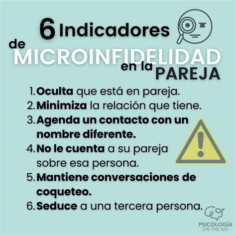 Descubre las señales de infidelidad emocional DonComo
