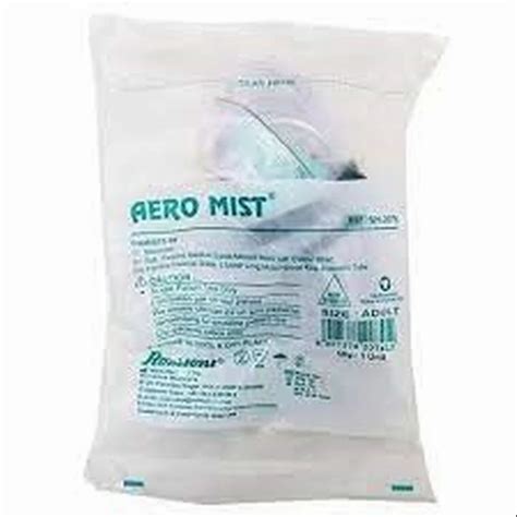 Aero Mist Nebulizer Mask At ₹ 570 Piece Nebulizer Mask In Bengaluru