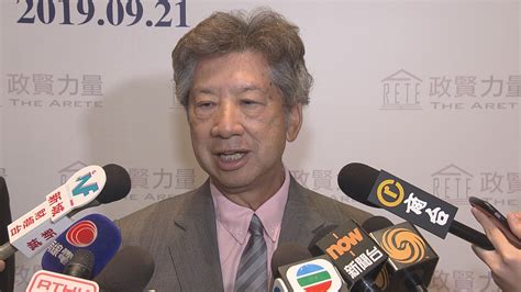 許智峯稱家人戶口遭凍結 湯家驊：非常時期或殺錯良民 Now 新聞