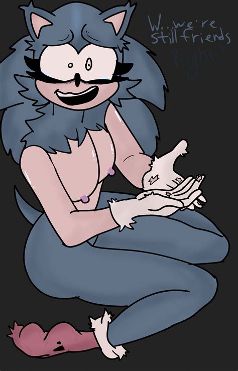 Post Chara Wantrp Rule Sonic Exe Sonic The Hedgehog Sonic The Hedgehog Series