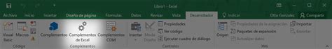 expandiendo excel crear un complemento o add in de excel en 3 pasos