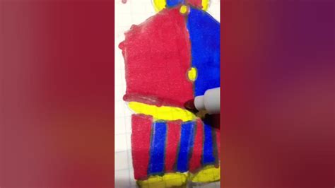 Рисую Помни из цифрового цирка ️ немного там пошутила😅 Youtube