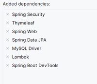 Spring Security Login For A Spring Web App Error Handling And