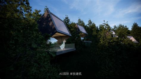 隐匿于梵净山的绝美秘境——给嘟梵宿ad岸狄建筑 站酷zcool