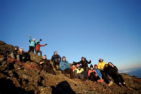 Pico Overnight Climb Azores Pico Me Up