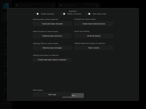 Overlap In Assistant Dialog Designer V Bugs Found On Ipad