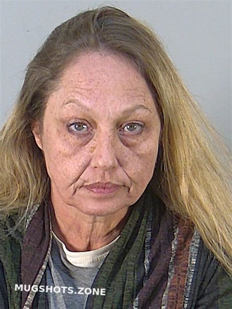 Donna Faye Sims 12012023 Lake County Mugshots Zone