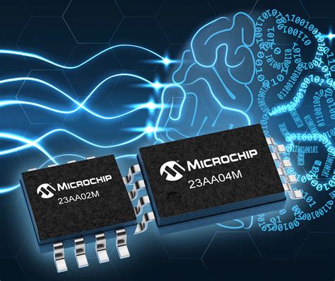 Microchip Technology Expands Its Serial Sram Portfolio