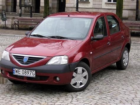 Dacia Logan Modele Dane Silniki Testy • Autocentrum Pl