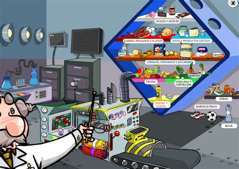 APRENDO EN MI HOGAR Juego Interactivo Ciencias Del 08 A 12 De Junio