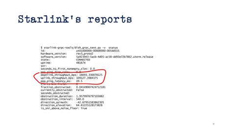 Ietf 118 Starlink Protocol Performance Pdf