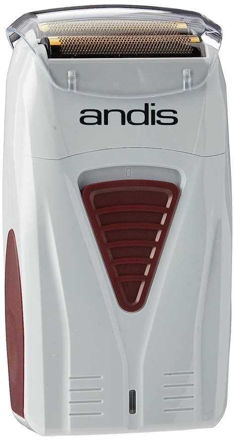 Buy Andis TS-1 Gold Titanium Foil Shaver Online at Lowest Price in Ubuy ...