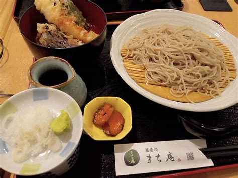 Ebana Miwaさんの口コミ （ランチ）：蕎麦処まち庵水戸エクセル店 Retty 日本最大級の実名型グルメサービス