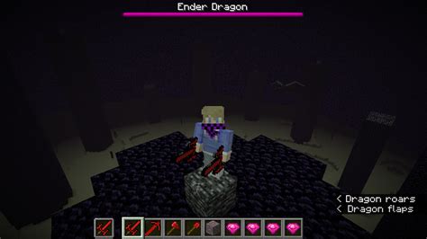 Ruby Tools Minecraft Mod