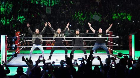 Billy Gunn Expected To Attend Wwe Dx 25th Anniversary Members Were