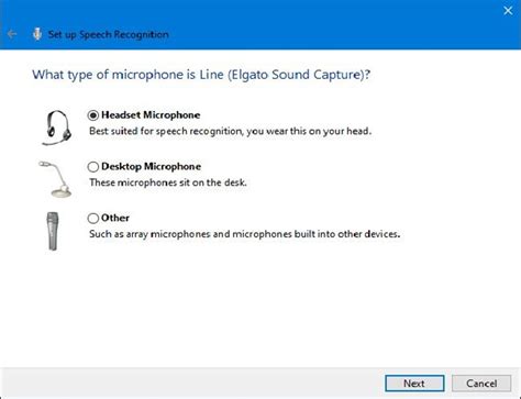 Speech To Text Conversion How To Type Using Your Voice In Windows