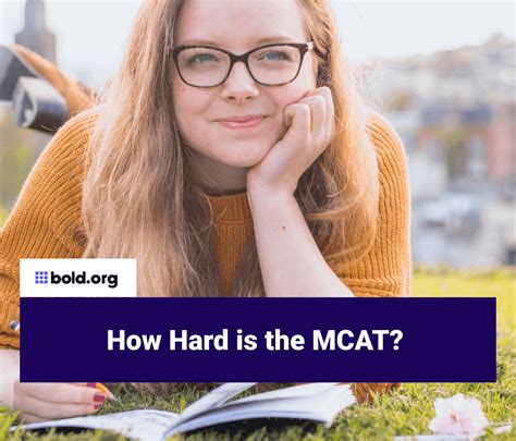 How Hard Is The Mcat A Research Into The Difficulty Level