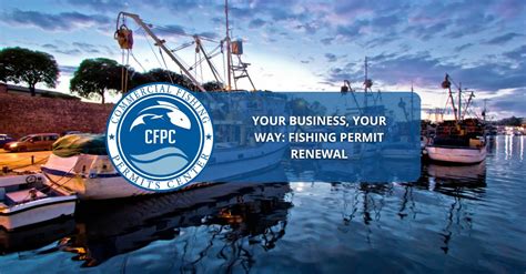 Your Business Your Way Fishing Permit Renewals