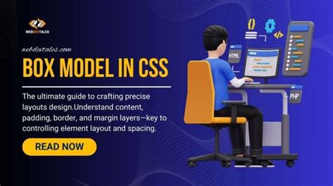 Box Model In Css The Ultimate Guide To Crafting Precise Layouts Webdevtales