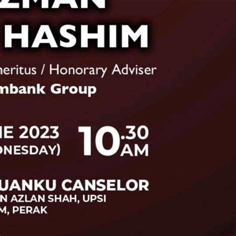 Logapriya Nadarajan On Linkedin Aluncheondatewithtansriazmanhashim Captainoftheindustry