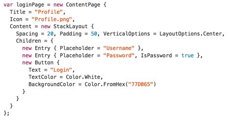 Desarrollo De Apps Cross Platform Con Xamarinforms Sg Buzz