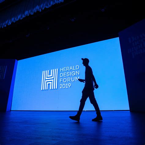 Herald Herald Design Forum 2019 공식사진촬영 제품·홍보 사진 포트폴리오 크몽