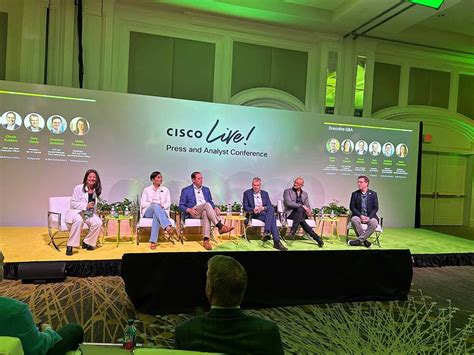 Cisco Commits To GenAI With HyperFabric 1B Fund TechTarget