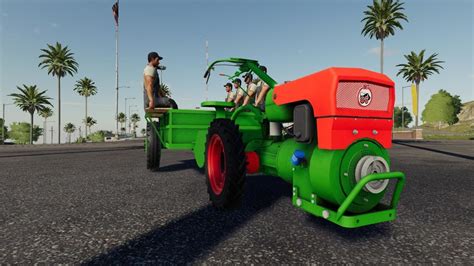 Fs19 Imt 509d V 1 0 0 0 Other Vehicles Mod Für Farming Simulator 19