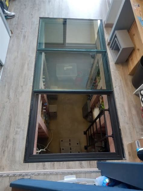 DALLE DE SOL En Verre Sur Mesure Sarl MCP Combret