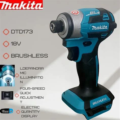 Makita Ce DTD173