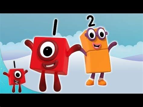 Numberblocks Add Another One Learn To Count Learning Blocks YouTube Learn To Count